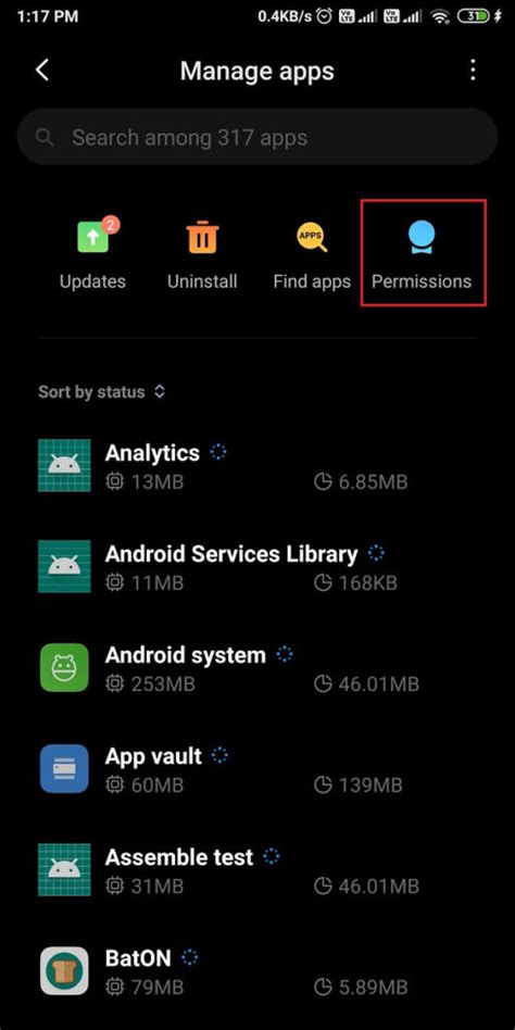 How To Disable Auto Start Apps On Android Techcult