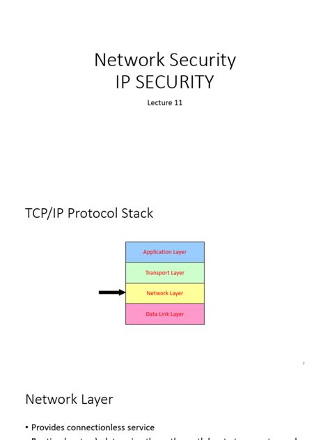 lec 11 pdf internet protocols computer network