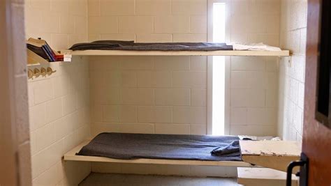 A Behind The Scenes Look Into The Marion County Jail