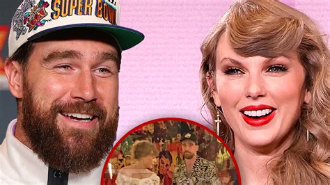 Taylor Swift And Travis Kelces Date Night Dinner Order Revealed