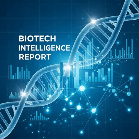 Biotechnology Data And Biotechnology Industry Analysis
