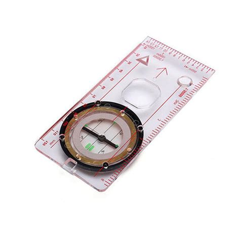 1pc Portable Mini Precise Compass Practical Guider Vicedeal