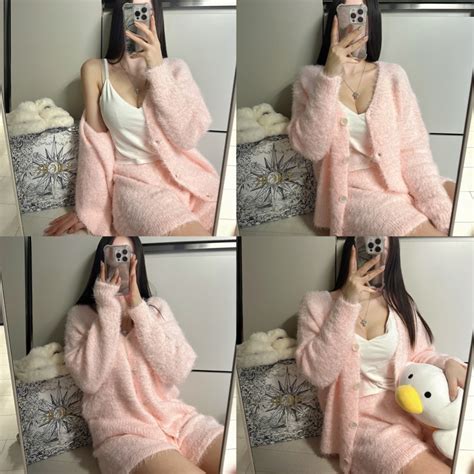 🧸단독진행상품🧸 포근해 애착 파자마 수면잠옷 세트 Set 부들부들 착용감굿 에이블리
