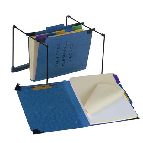 Pendaflex Hanging Personnel Classification Folders 9 1 2 X 11 3 4