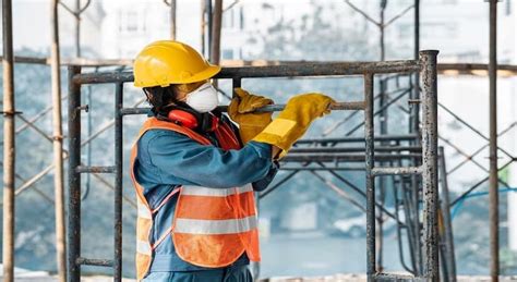 20 Komponen Scaffolding Beserta Berbagai Fungsinya