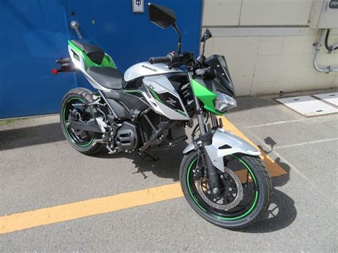 Kawasaki Ninja E 1 And Z E 1 Electrics Ready For Launch