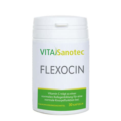 Flexocin | Produkte | Vitalkatalog