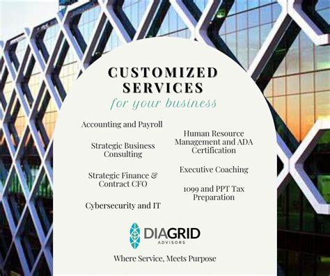 Diagrid Advisors On Linkedin At Diagrid We Believe In Going Above And