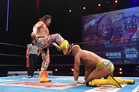 【新日本】『new Japan Cup』開幕！ヒロムがヘビー級の本間を撃破「ヘビー級の強さ、わかった！おもしれえな、優勝してやる