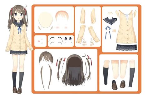 Live2d Models