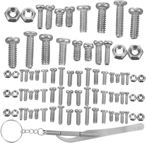 Eyeglass Screw Repair Kit At Antionette Murphy Blog