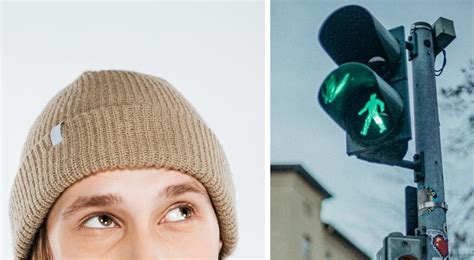 Il Existe Un Bonnet Pour Les Distraits Qui Prévient Quand Le Feu De