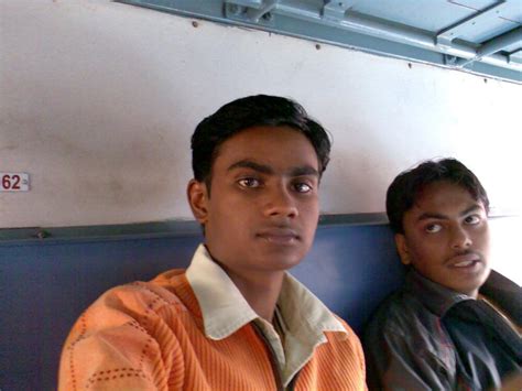 Boys In Train Desi Comments
