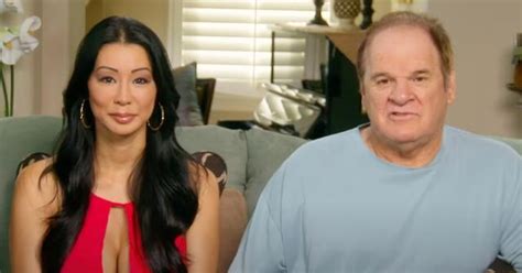 Pete Rose And Kiana Kim S Relationship Timeline Explored
