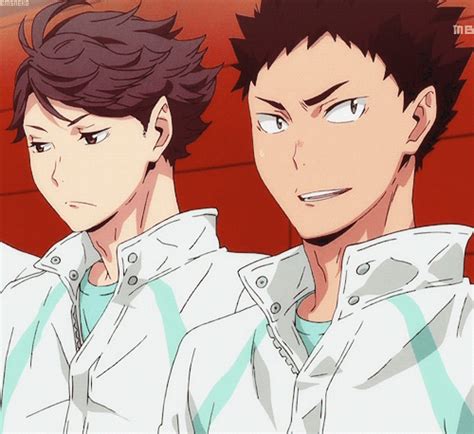 •haikyuu• Losowo Losowo Amreading Books Wattpad Oikawa X Iwaizumi Hinata Shouyou
