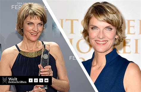 Marietta Slomka Andreas Veauthier Ein Faszinierendes Duo Welt Zeitschriften Spitze 1