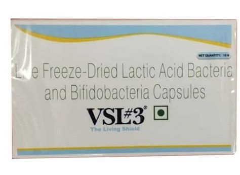 Bacterial Bifidobacteria Capsules At ₹ 320box In Lucknow Id