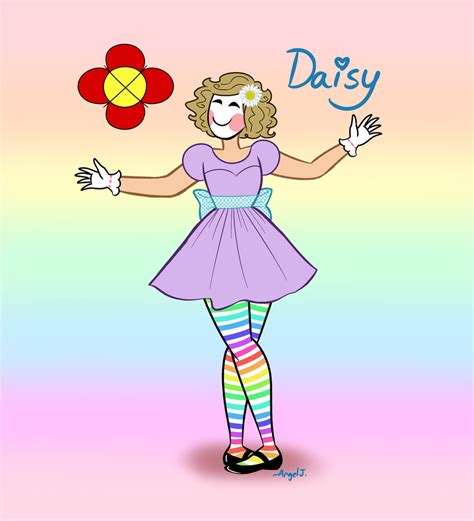 ~daisy~ By Mistressofthevoid On Deviantart