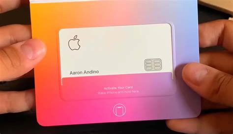Пользователь рассказал о впечатлениях после недели с Apple Card ...