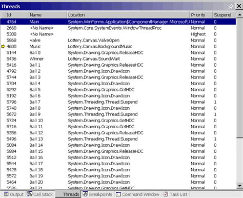 Using Net Framework Multithreading And Gdi To Enrich The User Experience