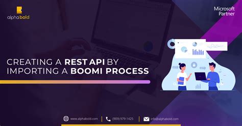 Creating A REST API By Importing A Boomi Process