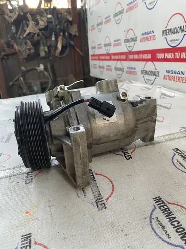 Compresor Nissan Versa 2020 2021 2022 2023 2024 2025 2026 Mercadolibre