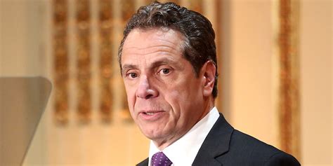 Governor Andrew Cuomo Has 2 Celebrities Thirsting After Him In His