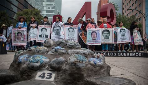 Ayotzinapa Así Se Ha Vivido La Desaparición De Los 43 Normalistas A 5
