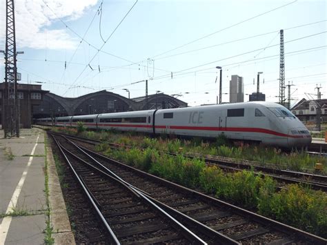 ICE 706 von München Hbf nach Hamburg Altona Aufgenommen am 16 06 2012