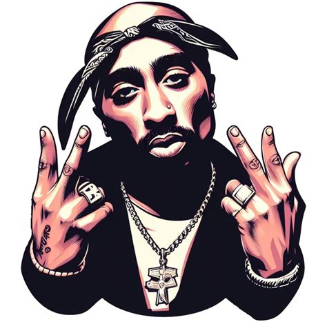 2pac Stickers Artofit
