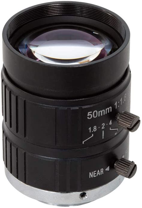 Telephoto C Mount Lens For Raspberry Pi HQ Camera Vicedeal