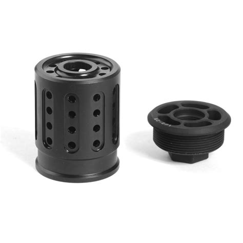 Fba Blast Diffuser Package Liberty Suppressors Firearm Sound