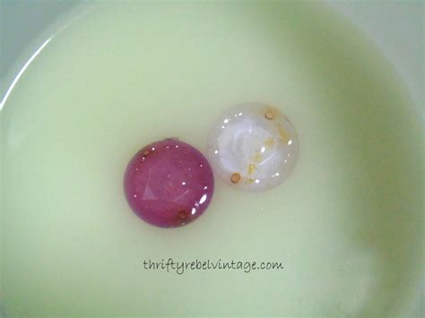 Removing Rust Stains And A Busy Weekend Color Me Thrifty