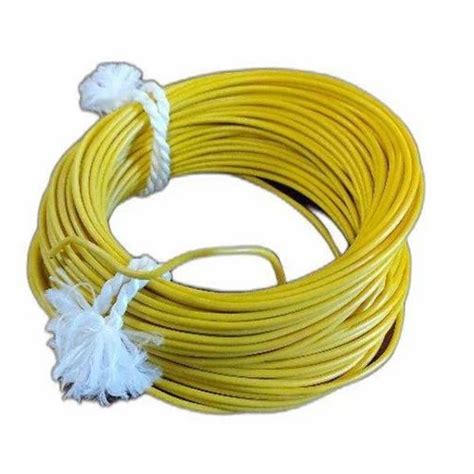 Copper Automtive Av Cable Size 1 Mm Thickness 9 Meter At Best