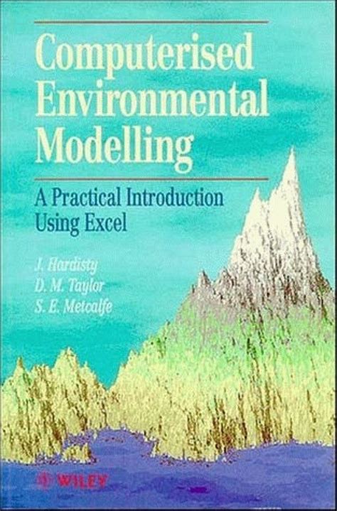 Computerised Environmental Modelling A Practical Introduction Using