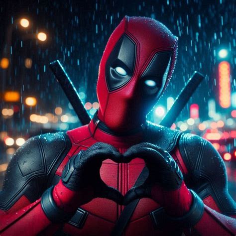 Wendela Madnick Adlı Kullanıcının Deadpool Panosundaki Pin 2024