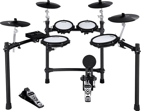 Nux Dm 310 Electronic Drum Kit And Set