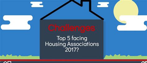 5 Challenges Facing Housing Associations In 2017