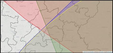 Buffer Result Differ With Shapely And Qgis Geographic Information