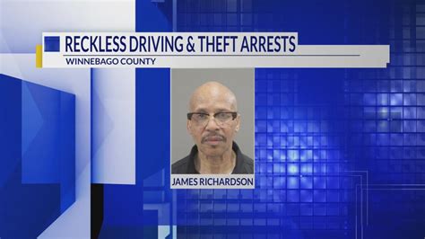 Rockford Man Arrested After Being Hit By Officer Responding To