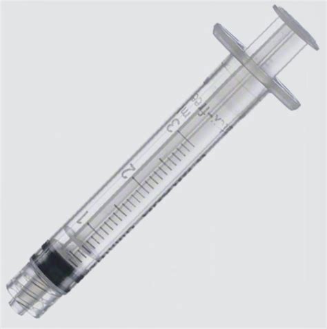 Bbraun Omnifix Luer Lock Materiales Médicos