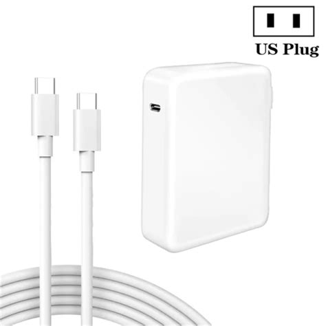 Pd31 140w Usb C Pd 노트북 전원 어댑터 2m 5a Usb C Usb C 데이터 케이블 Us 플러그