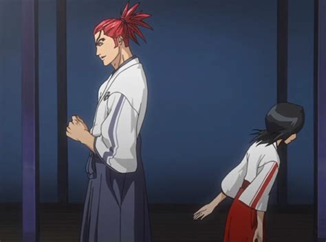 6 Fakta Renji Abarai Shinigami Yang Bakal Jadi Suami Rukia Di Anime