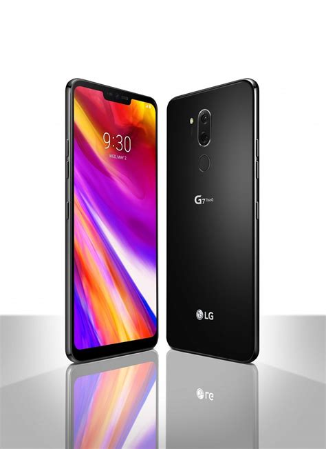 The LG G7 ThinQ Is Official Here Are The Specifications