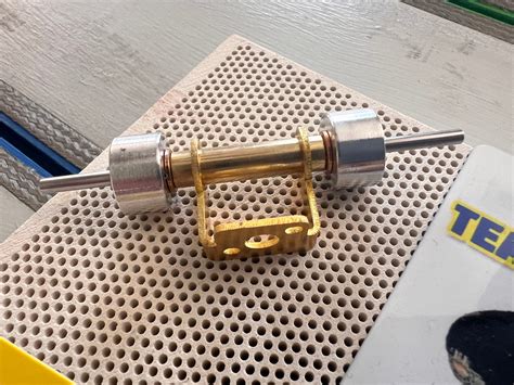 Scc Scratch Building Setup Wheels 12mm