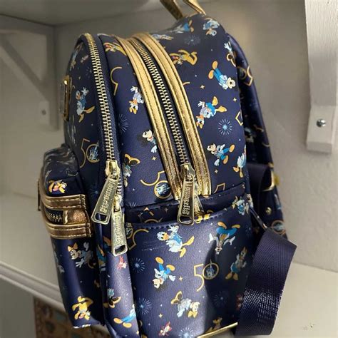 Loungefly Walt Disney World 50th Backpack Gem