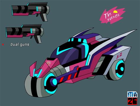 Tf Cfarcee Vehicle Mode By Maxeralfa017 On Deviantart
