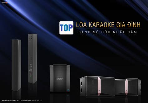 Top Loa Karaoke Gia Nh Ng S H U Nh T N M