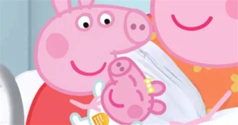 Siostra Winki Peppy Jest Ju Na Wiecie Jak Ma Na Imi