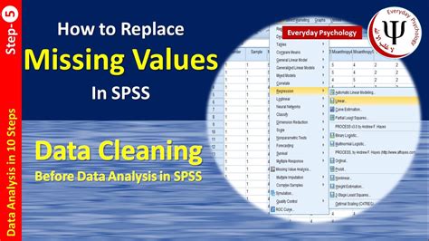 How To Create Missing Values Spss Printable Templates